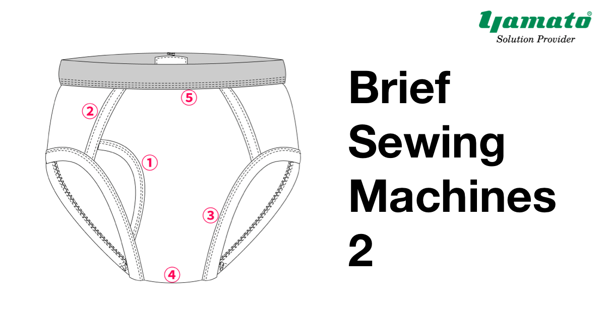 Brief 2 - Find Product by Garments | Products | Yamato Sewing Machine ...